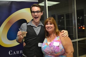 Carbonell Awards Nominee Reception and Ice Cream Social